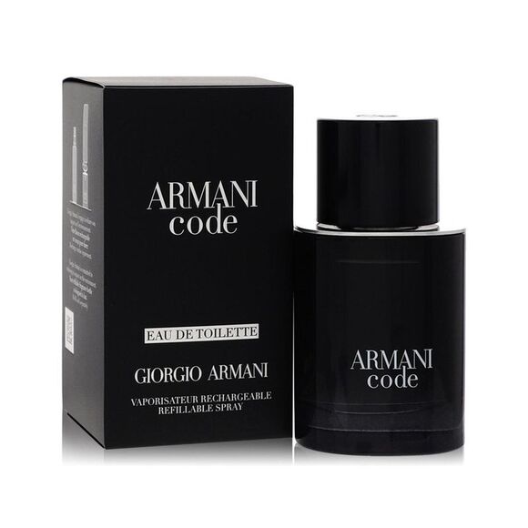 Giorgio Armani | Other | Giorgio Armani Armani Code By Eau De Toilette ...